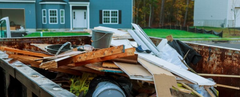 Local Dumpster Rental Service | Forever Clean