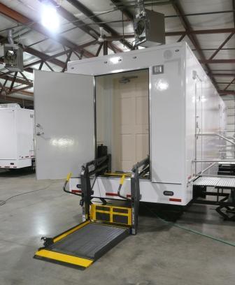 Portable Restrooms | Raleigh, NC | Forever Clean